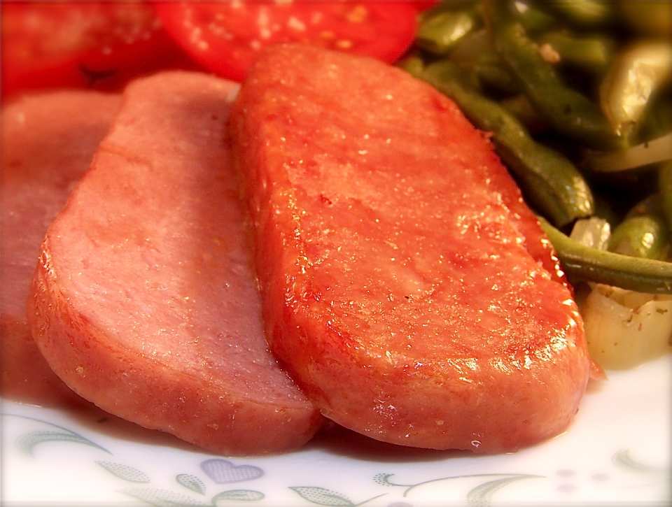 Jolean's Baked Spam Loaf Recipe - Food.com