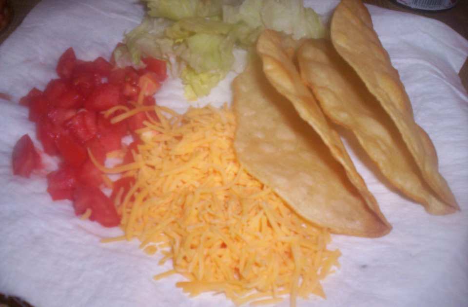 Turning Corn Tortillas Into Taco Shells Recipe - Food.com