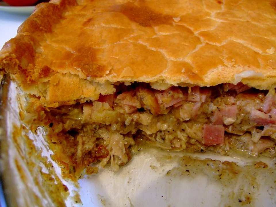 Chicken Pie, Traditional South African Style Recipe - Food.com