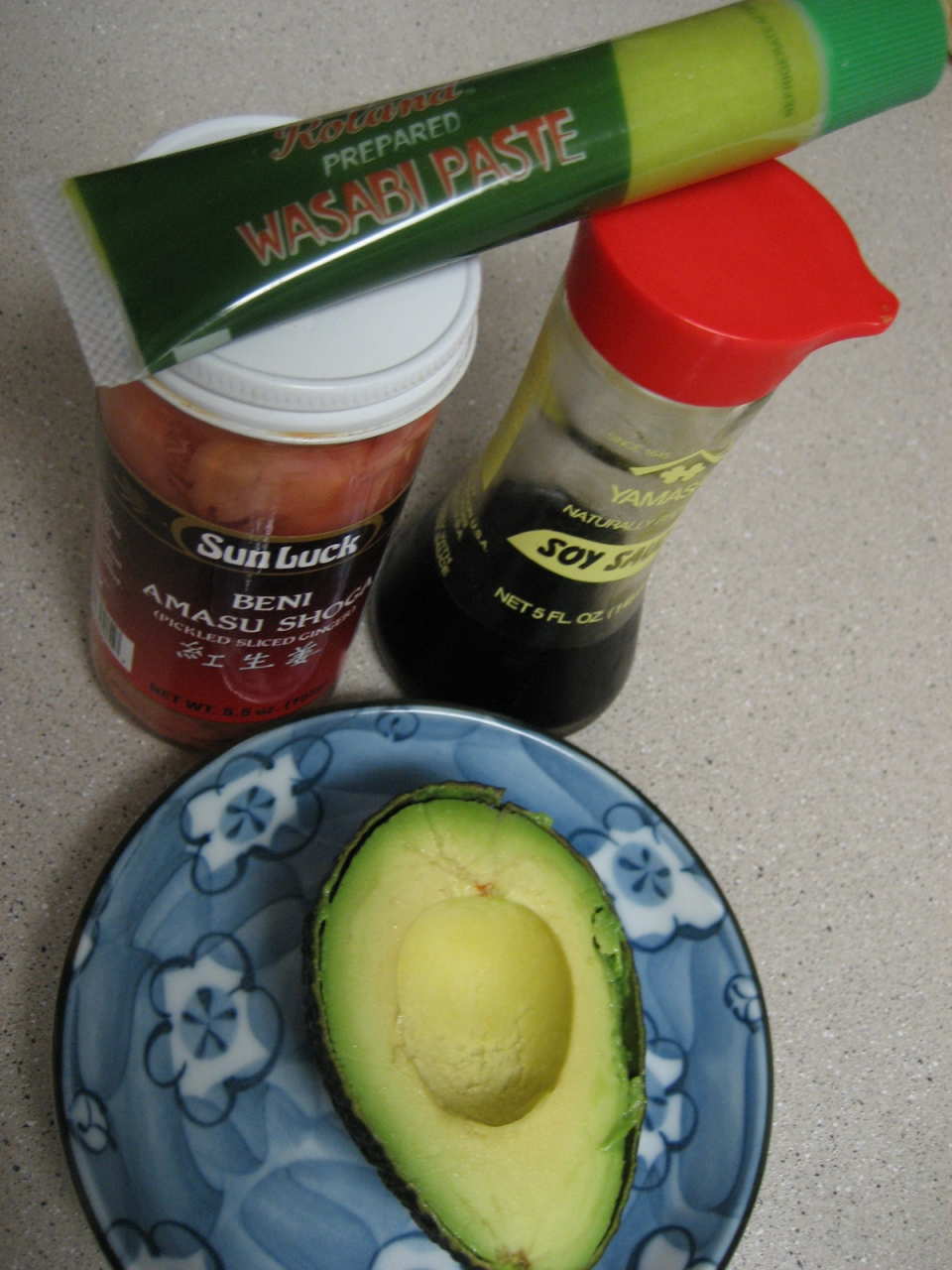 Fusion Avocado! Recipe - Food.com