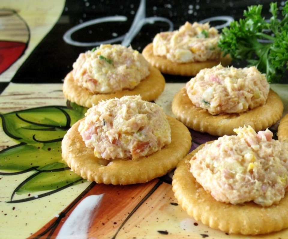 Chunky Ham Spread Recipe - Food.com