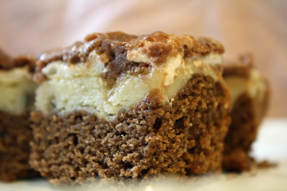 Rocky Road Fudge Bars Recipe - Food.com