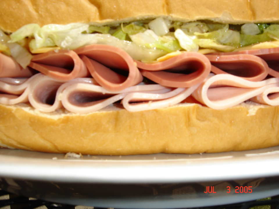 Hero Sandwich Recipe - Food.com