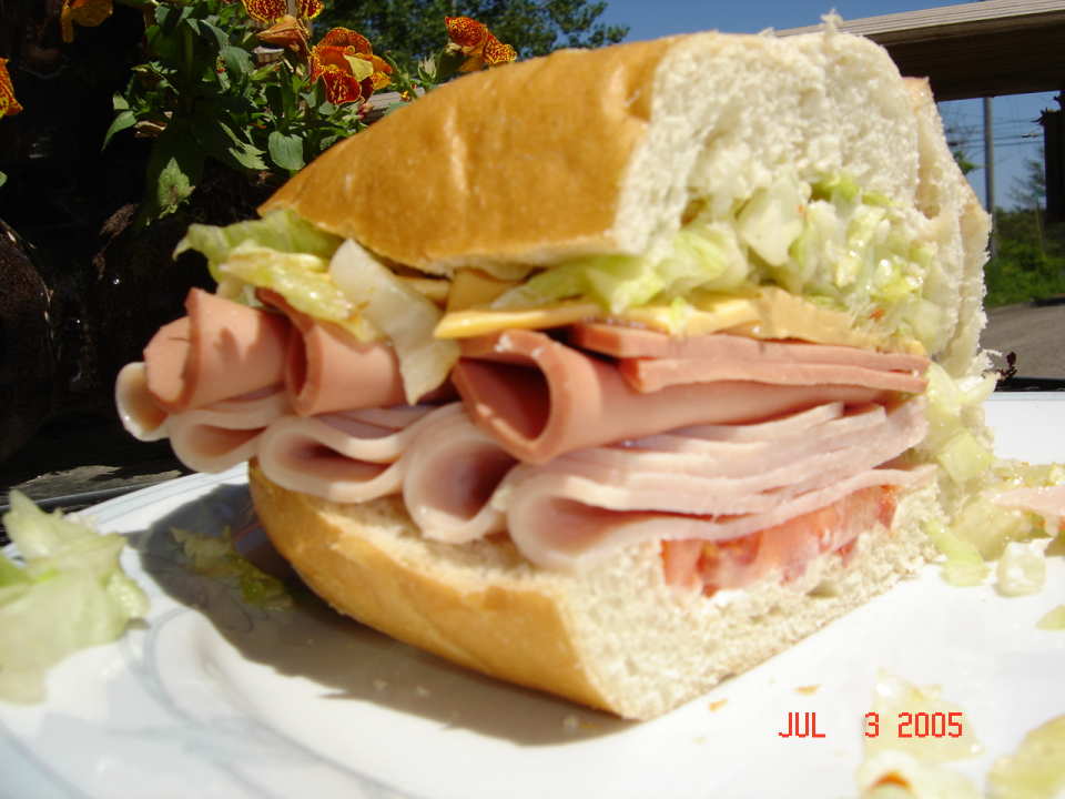 Hero Sandwich Recipe - Food.com