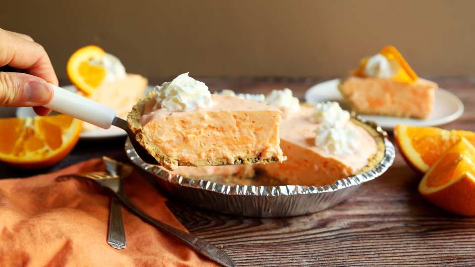 Orange Dreamsicle Pie Recipe - Food.com