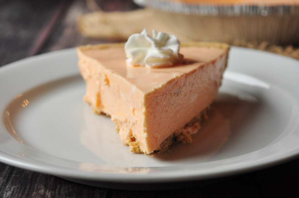 Orange Dreamsicle Pie Recipe - Food.com