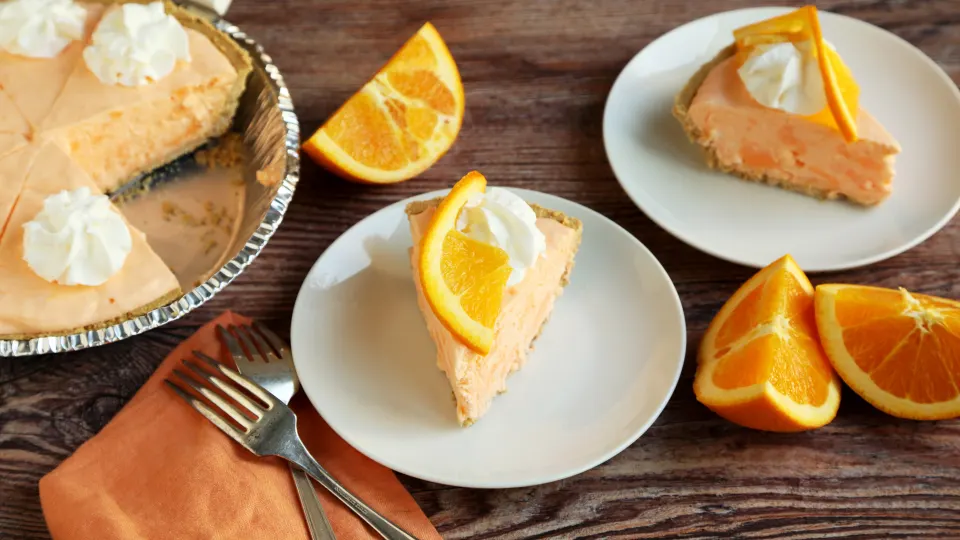 Orange Dreamsicle Pie Recipe - Food.com