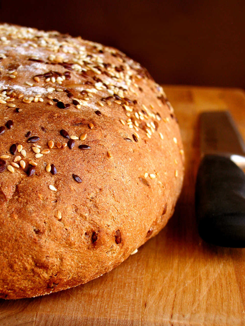 Tasty-Healthy Whole Spelt Bread Recipe - Food.com