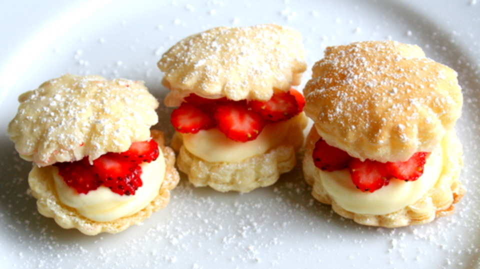 French Napoleons Recipe - Food.com