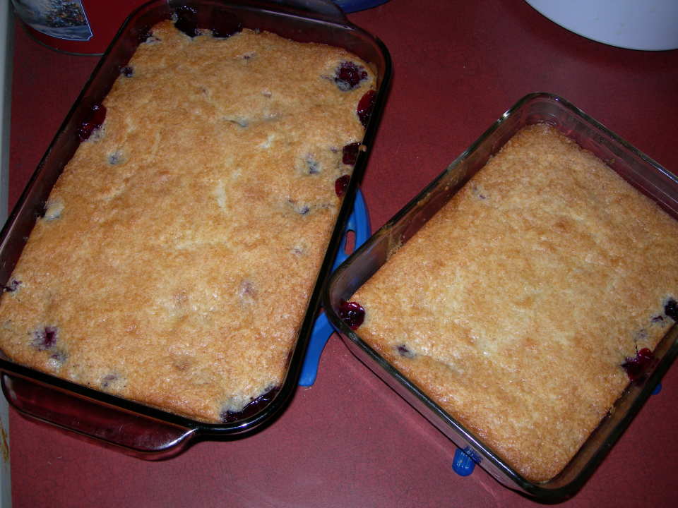Black Raspberry Cobbler Recipe - Food.com