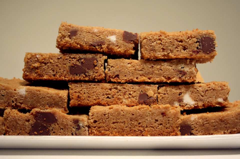 Easy Graham Bars Recipe - Food.com