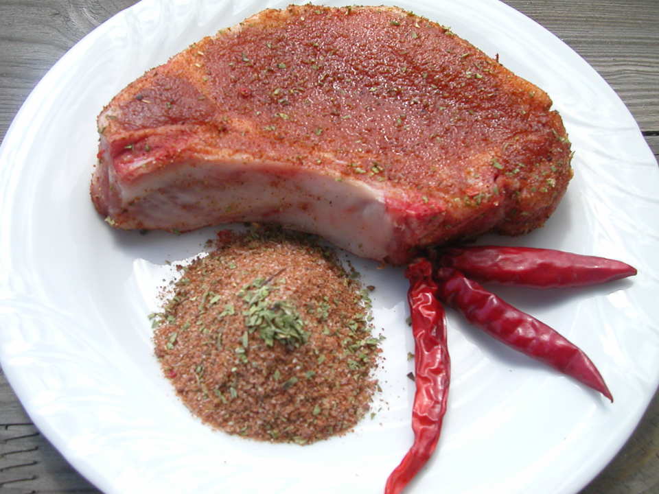 Hot Mexican Rub Recipe - Mexican.Food.com