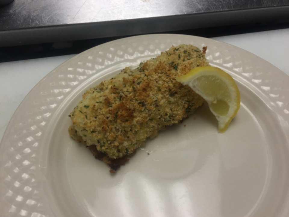 Easy! Oven-Baked Cod Recipe - Food.com