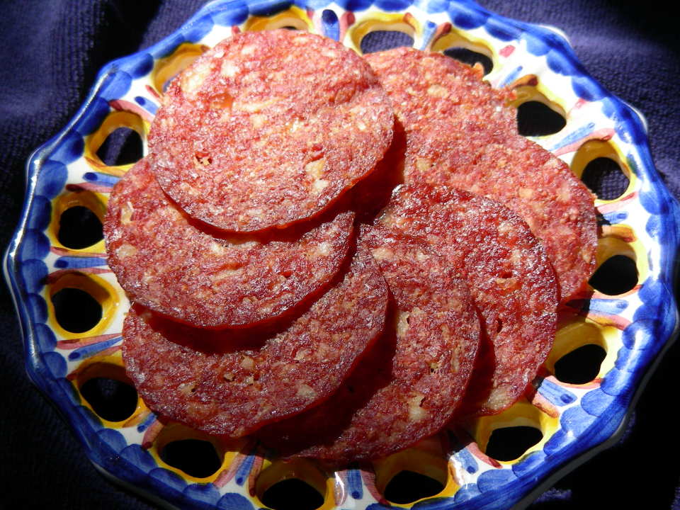 Microwave Pepperoni Chips Recipe - Food.com