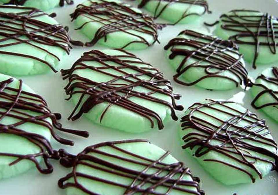 peppermint candy diy