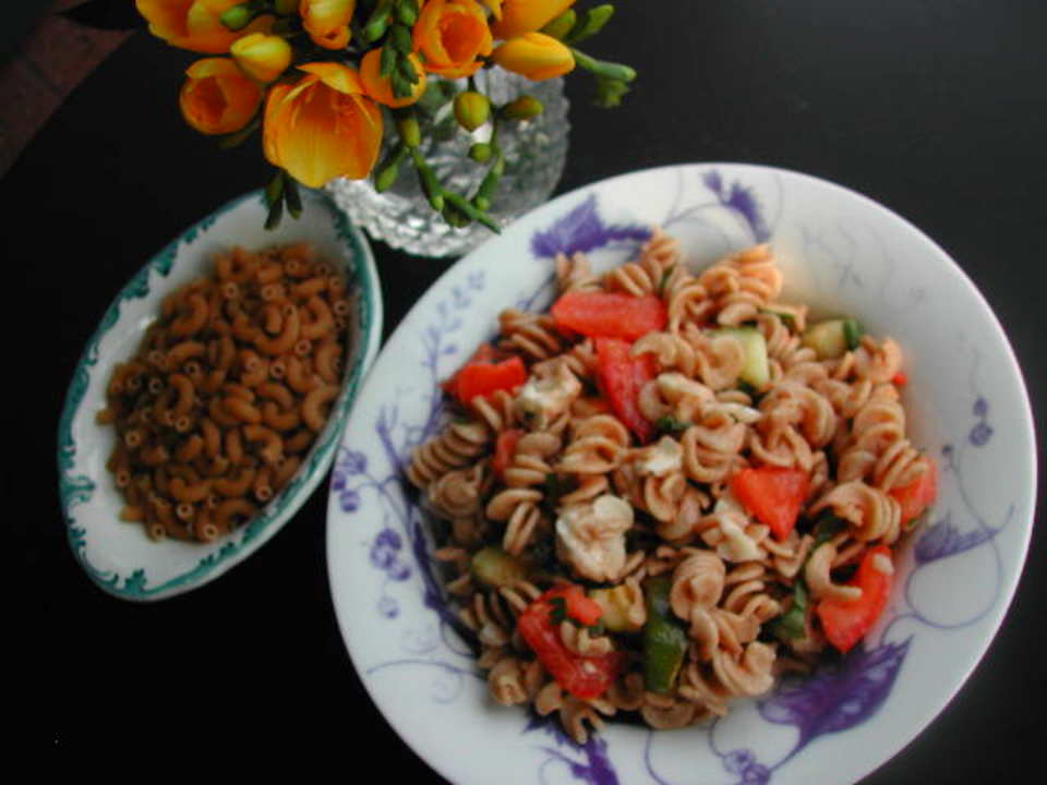 Summer Corkscrew Pasta Recipe - Italian.Food.com