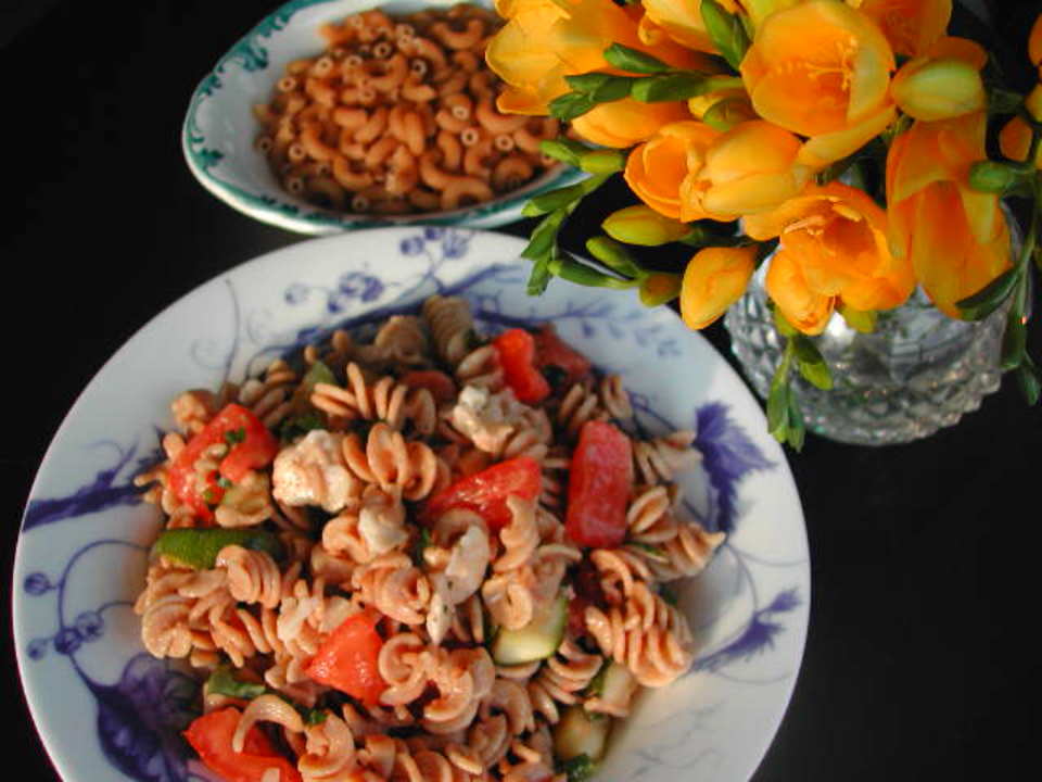 Summer Corkscrew Pasta Recipe - Italian.Food.com