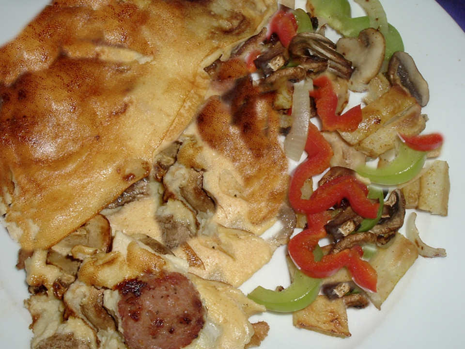 Hungarian Omelet Recipe - Food.com