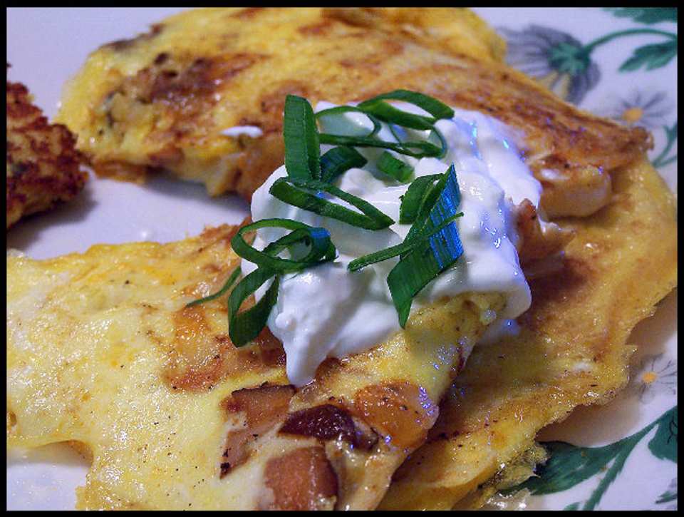 Hungarian Omelet Recipe - Food.com
