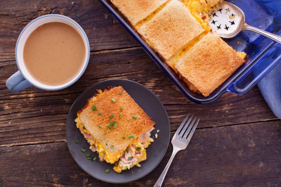 Cowboy Breakfast Casserole Recipe - Food.com