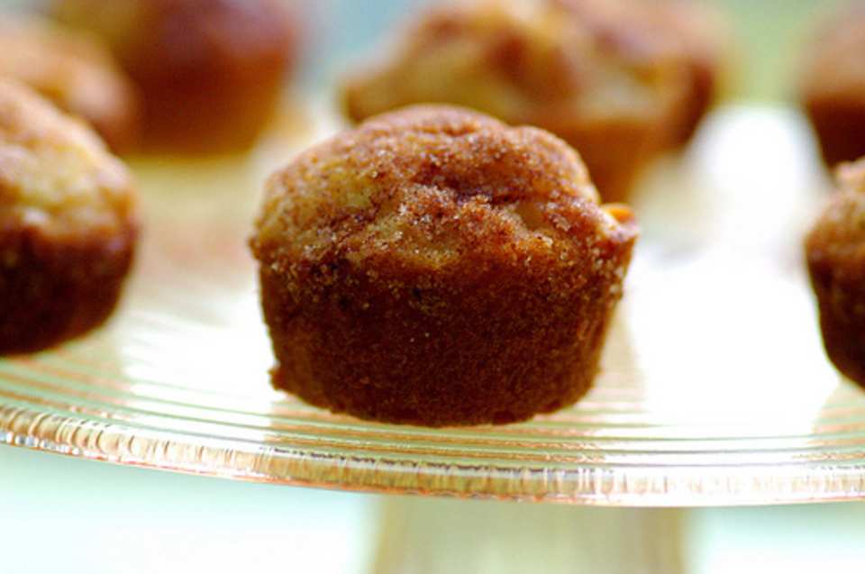 Snickerdoodle Mini Muffins Recipe - Food.com