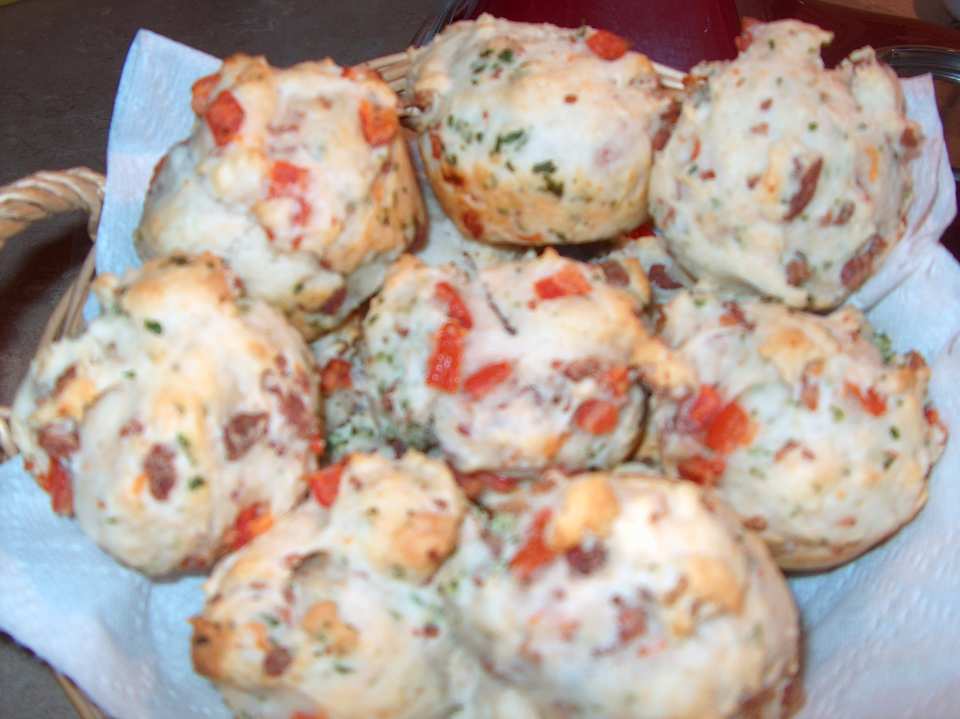 BLT Muffins Recipe - Food.com