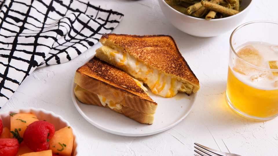 The Ultimate Grilled Cheese Recipe - Food.com