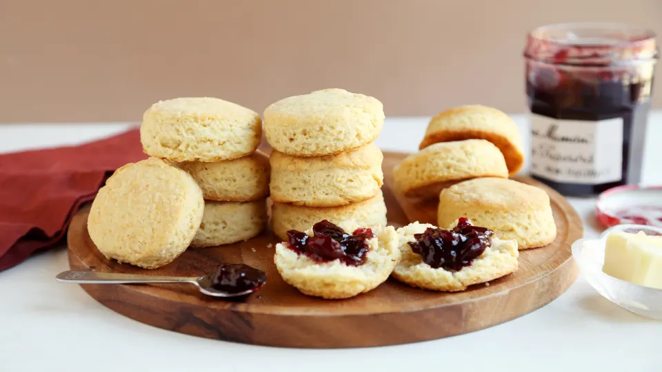 Easy Biscuits Recipe - Food.com