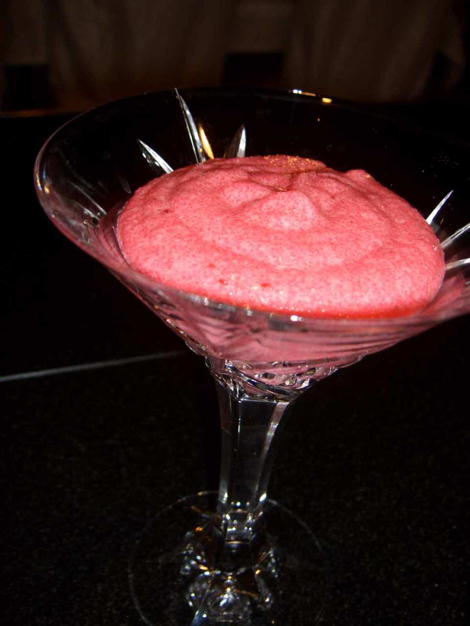 Finnish Cranberry Whip (Vatkattu Marjapuuro) Recipe - Low-cholesterol ...