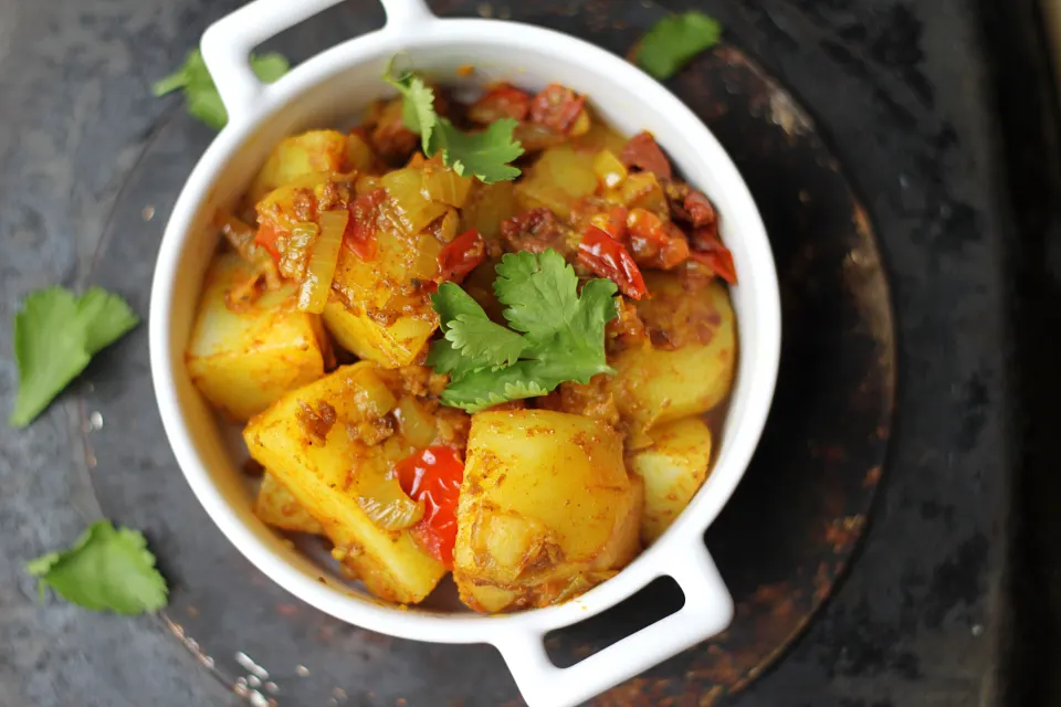 Tibetan Potato Curry Recipe - Food.com
