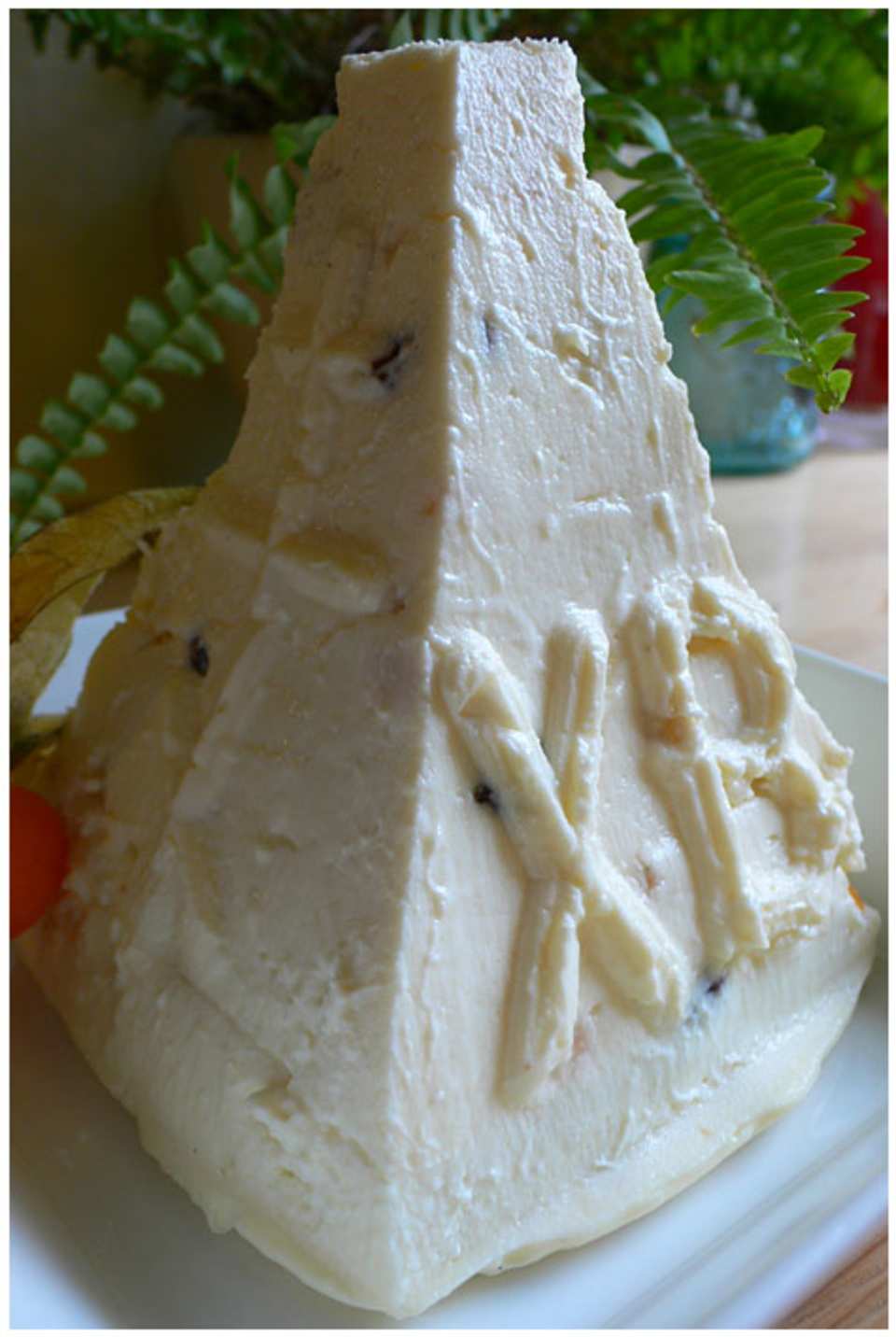 traditional russian easter dinner