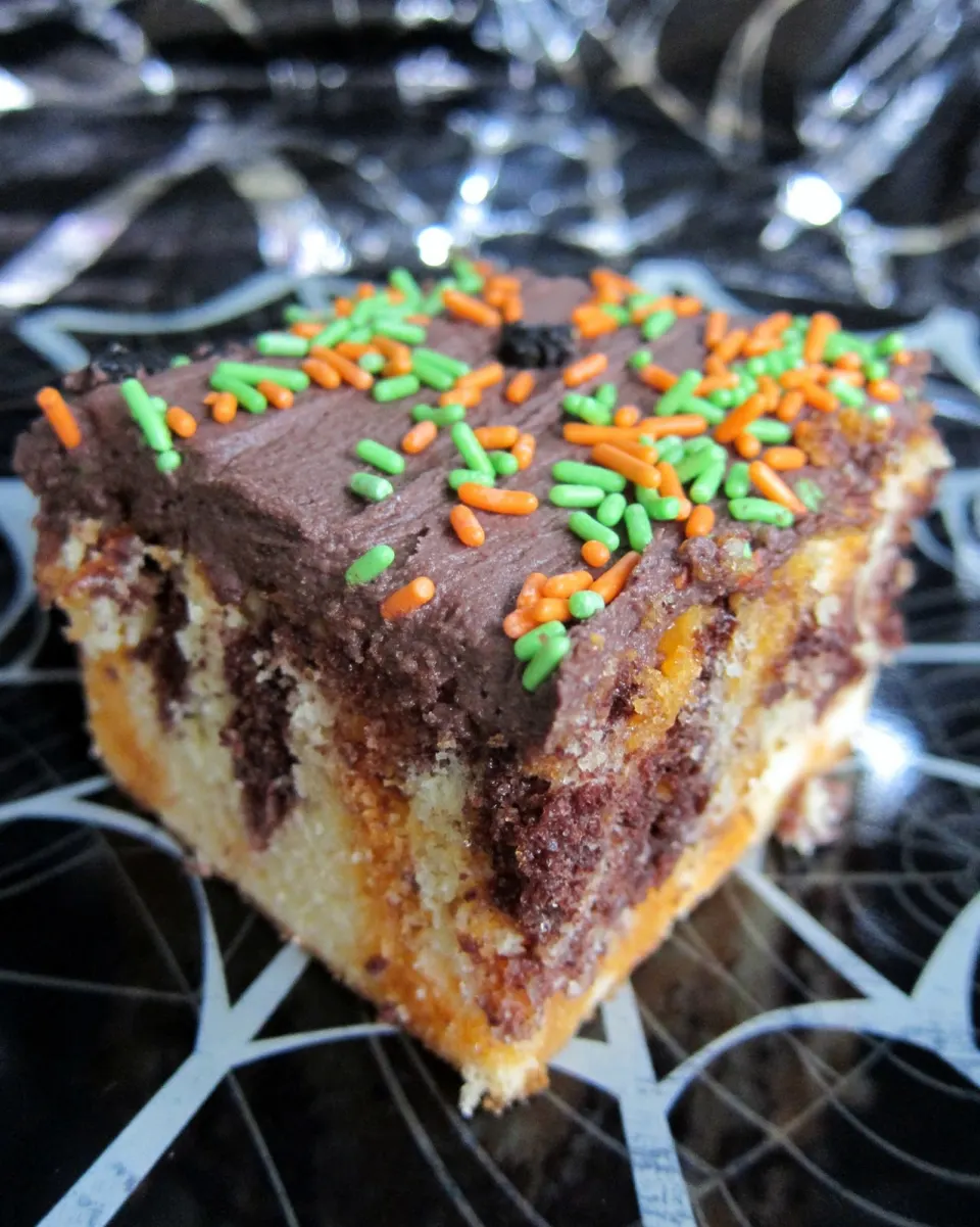 Halloween Poke Cake Recipe - Food.com