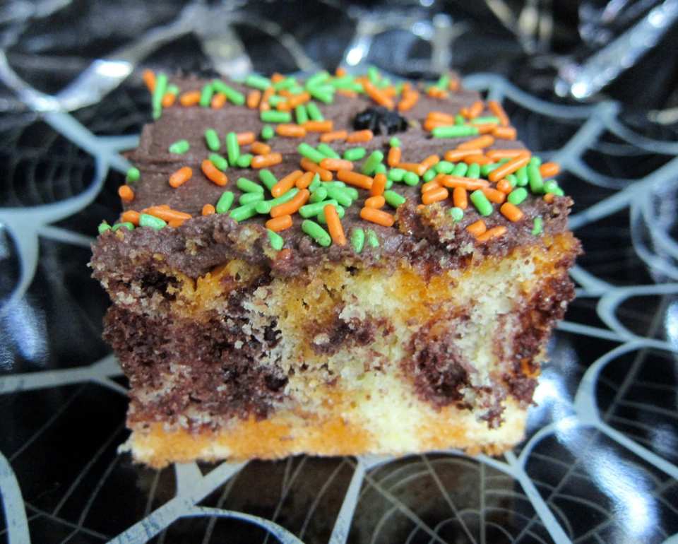 Halloween Poke Cake Recipe - Food.com