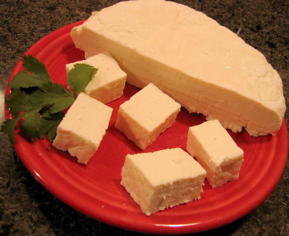 Paneer (Panir) Recipe - Food.com