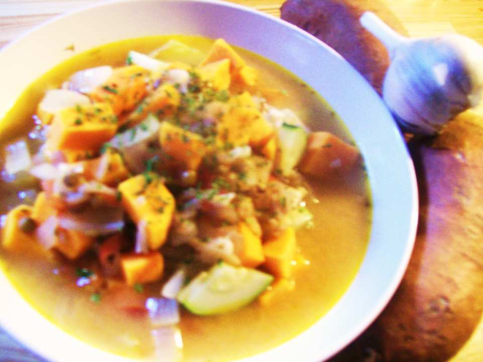 Spicy African Yam Stew Recipe - Food.com
