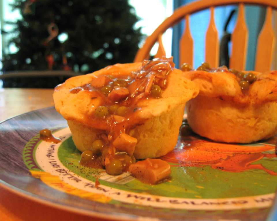 Festive Turkey Cups Recipe - Food.com