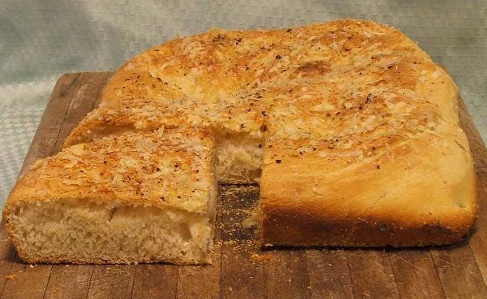 Kittencal's Parmesan Focaccia Recipe - Food.com