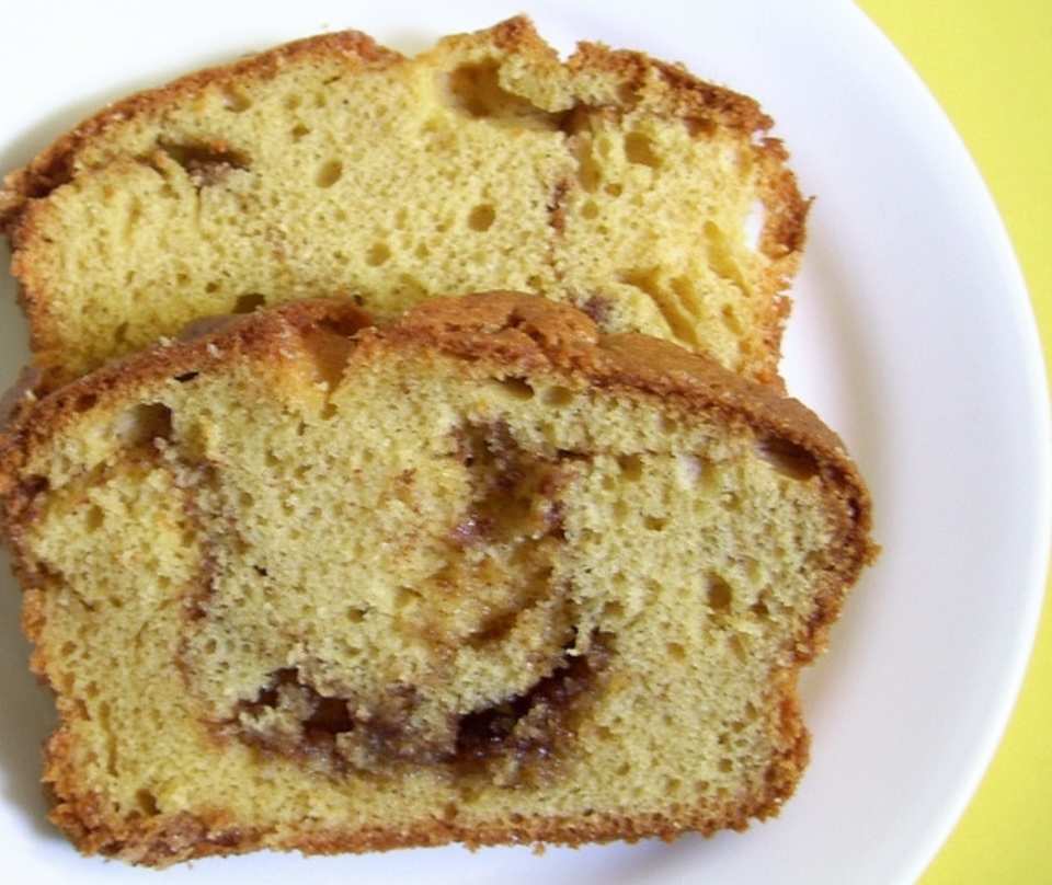 Sweet Cinnamon Yellow Bread Recipe - Food.com