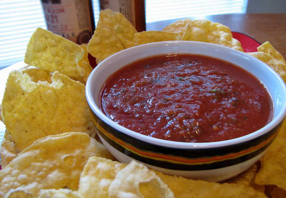 Salsa Pronto Recipe - Food.com