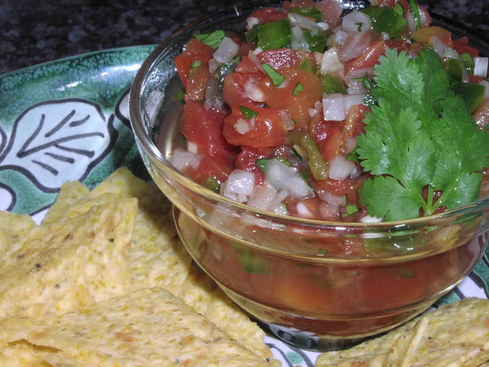 Salsa Pronto Recipe - Food.com
