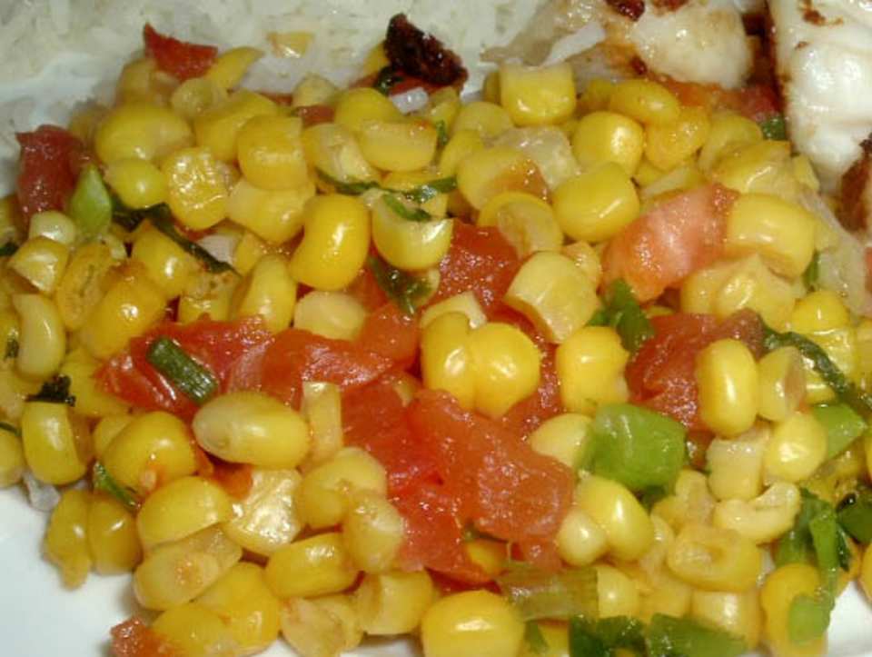 (Spanish) Corn Recipe - Food.com