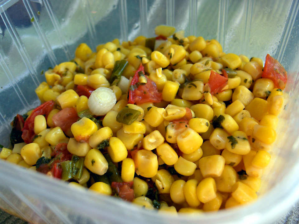 (Spanish) Corn Recipe - Food.com