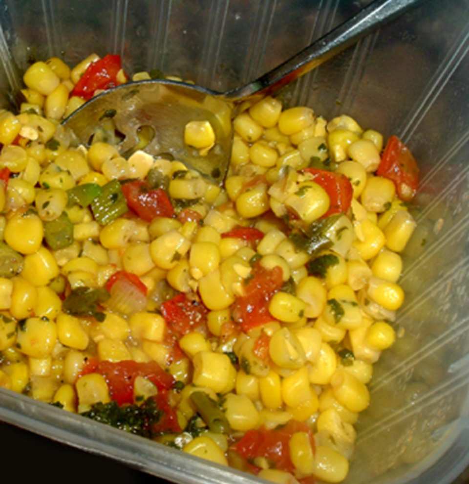 (Spanish) Corn Recipe - Food.com