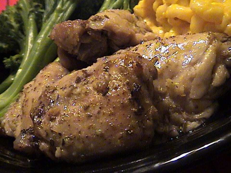 Chicken Oreganata Recipe - Greek.Food.com