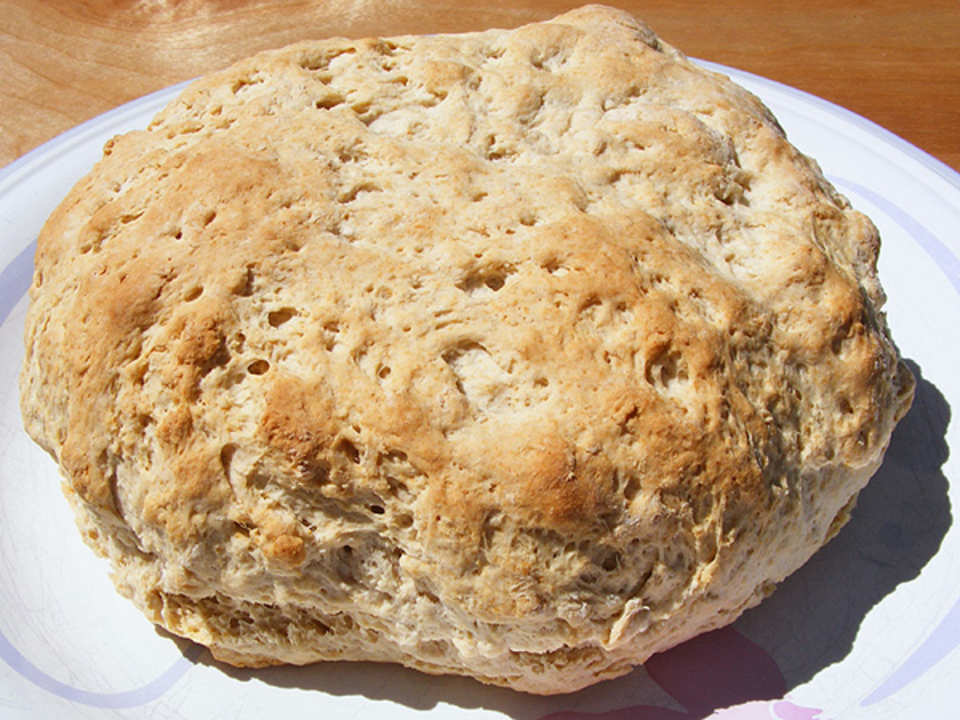 Easy Australian Damper Recipe - Food.com
