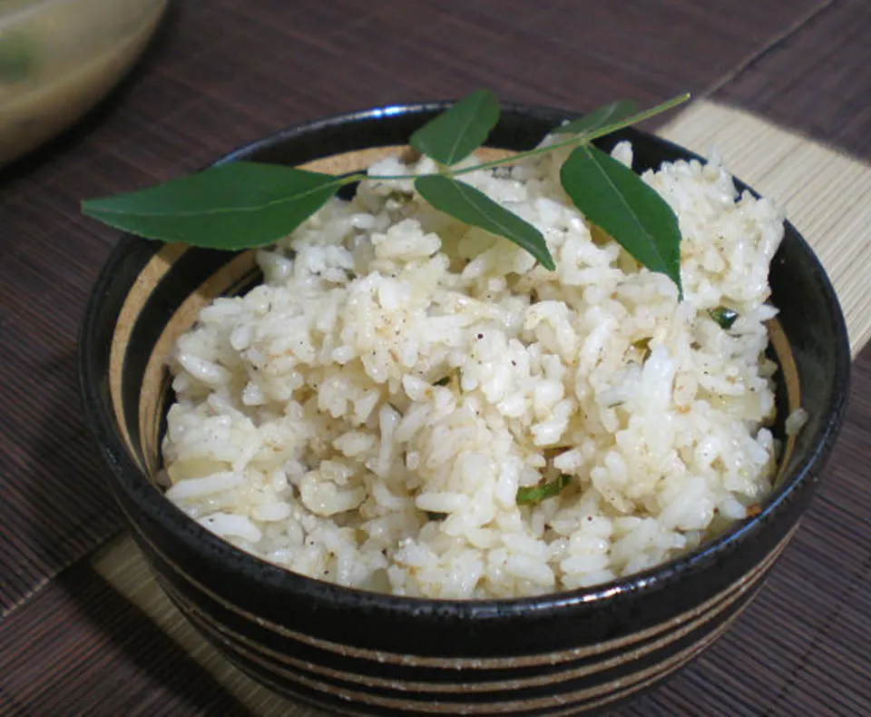 Curry Leaf Rice Recipe - Food.com