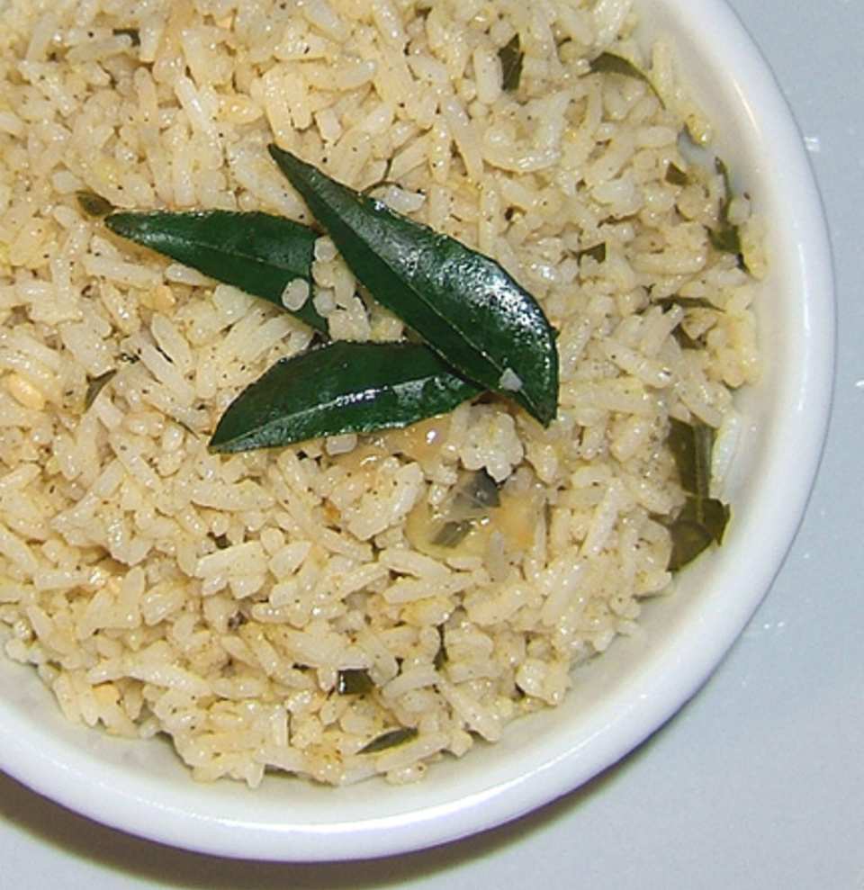 Curry Leaf Rice Recipe - Food.com