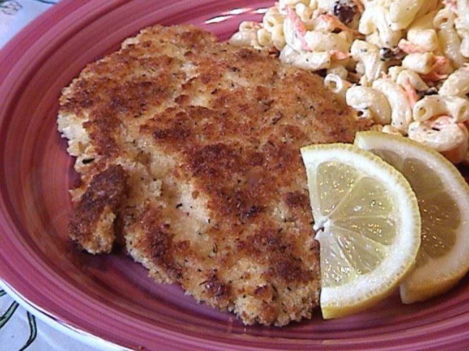 Chicken Milanese Recipe - Italian.Food.com
