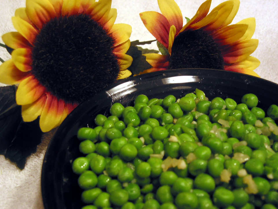 Tasty Peas Recipe - Food.com