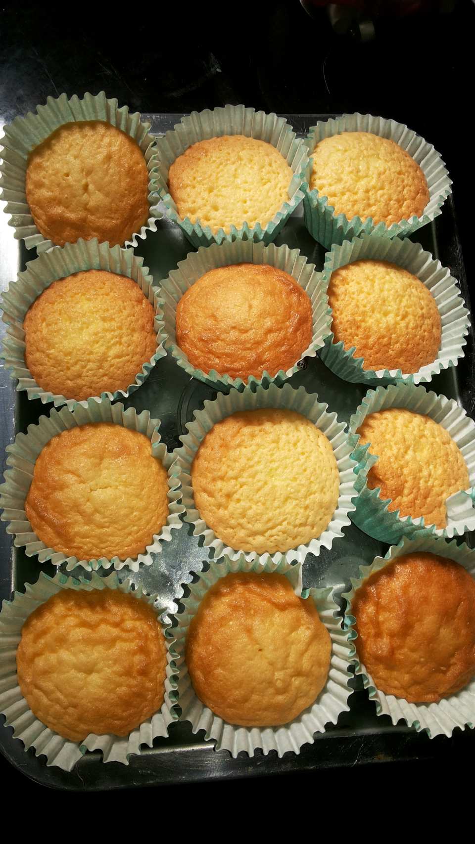 Mamon (Filipino Sponge Cake) Recipe - Food.com